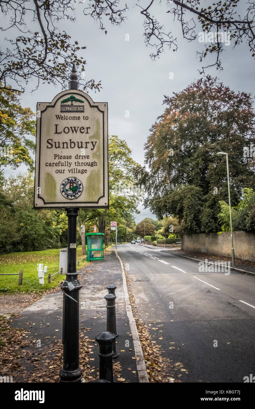 Spelthorne High Resolution Stock Photography and Images - Alamy