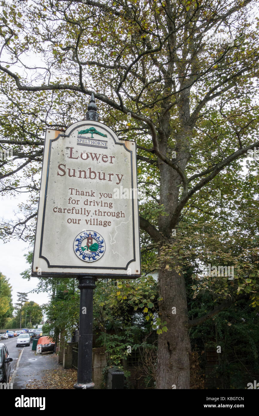 Sunbury street hi-res stock photography and images - Alamy
