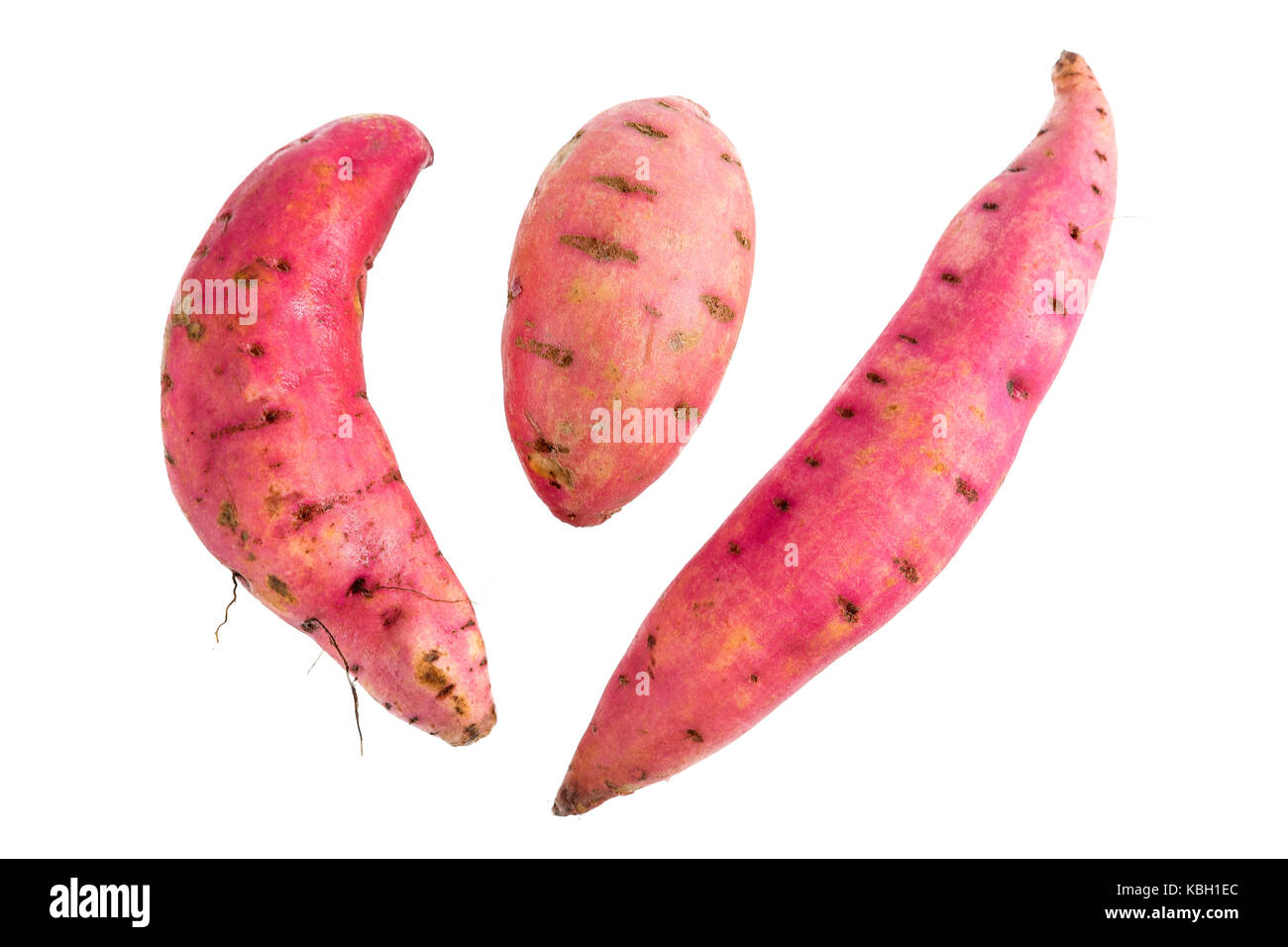 Starchy yam tuber hi-res stock photography and images - Alamy