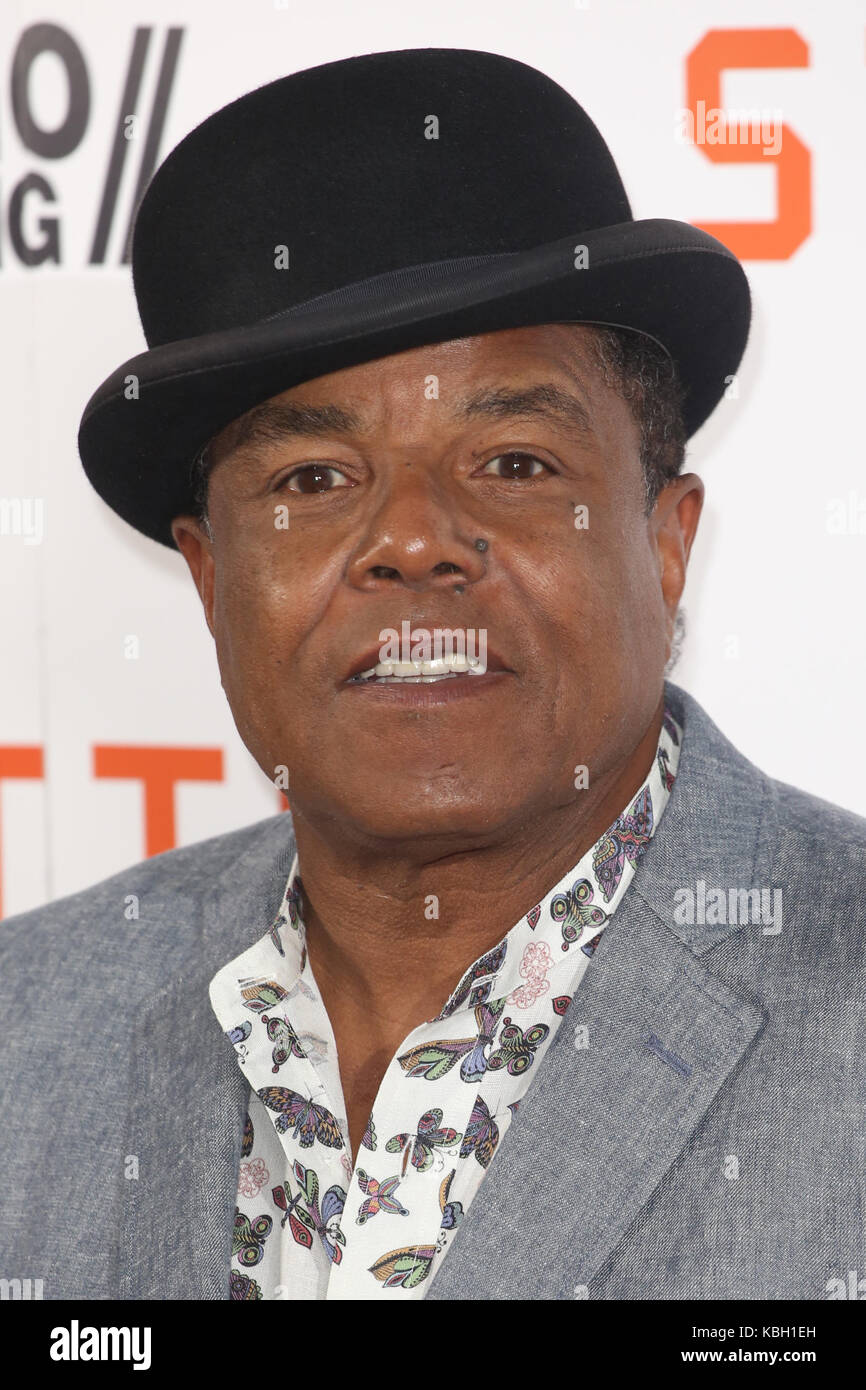 Stratton UK film premiere - Arrivals Featuring: Tito Jackson Where ...