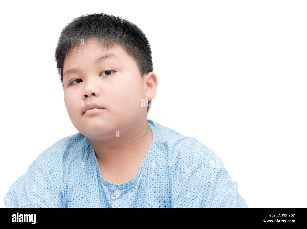 Obese model portrait hi-res stock photography and images - Alamy