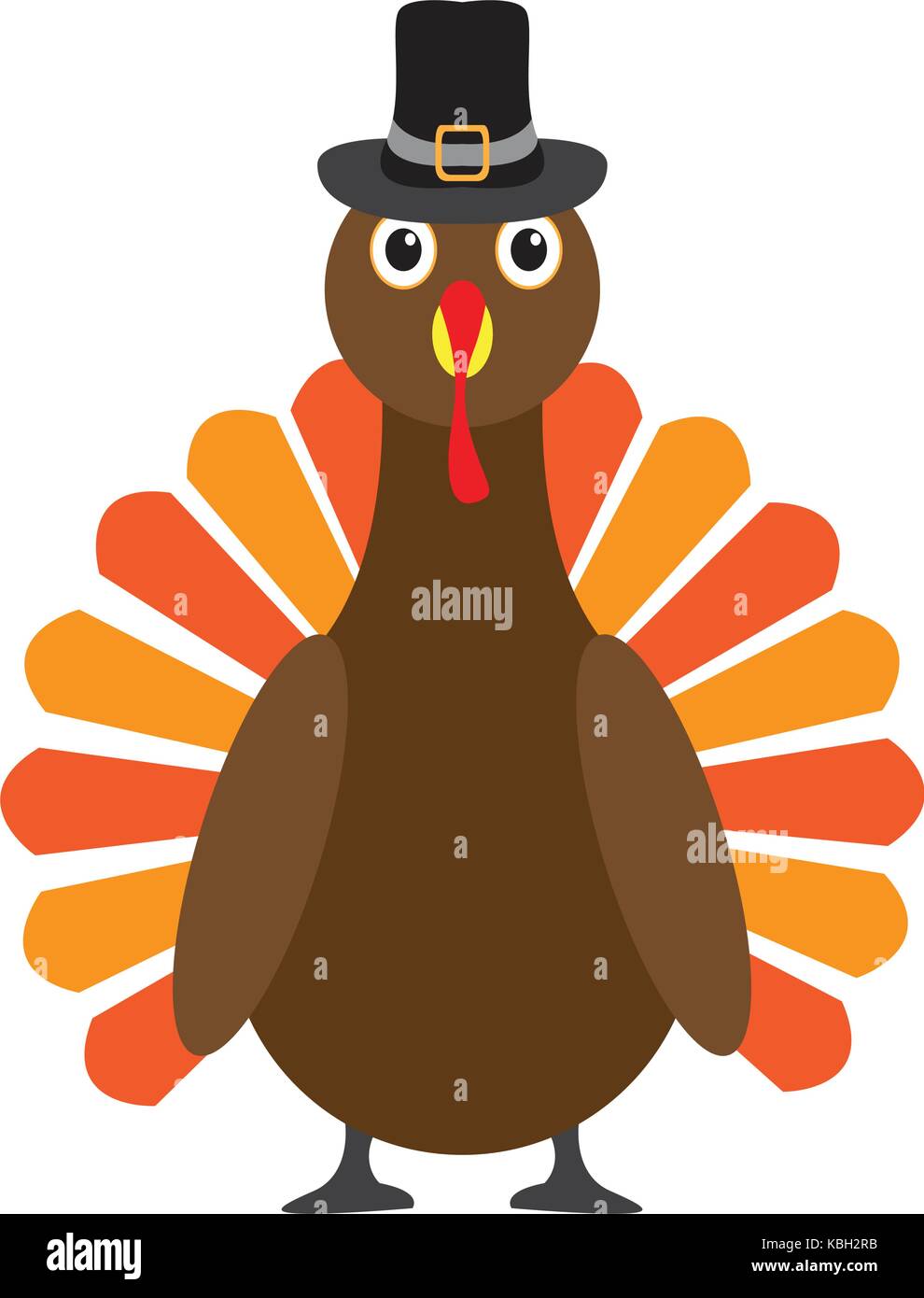 Isolated turkey icon Stock Vector Image & Art - Alamy