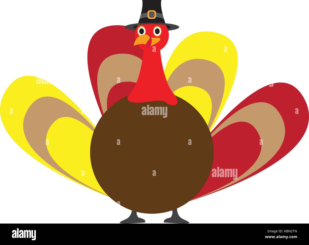 Isolated turkey icon Stock Vector Image & Art - Alamy