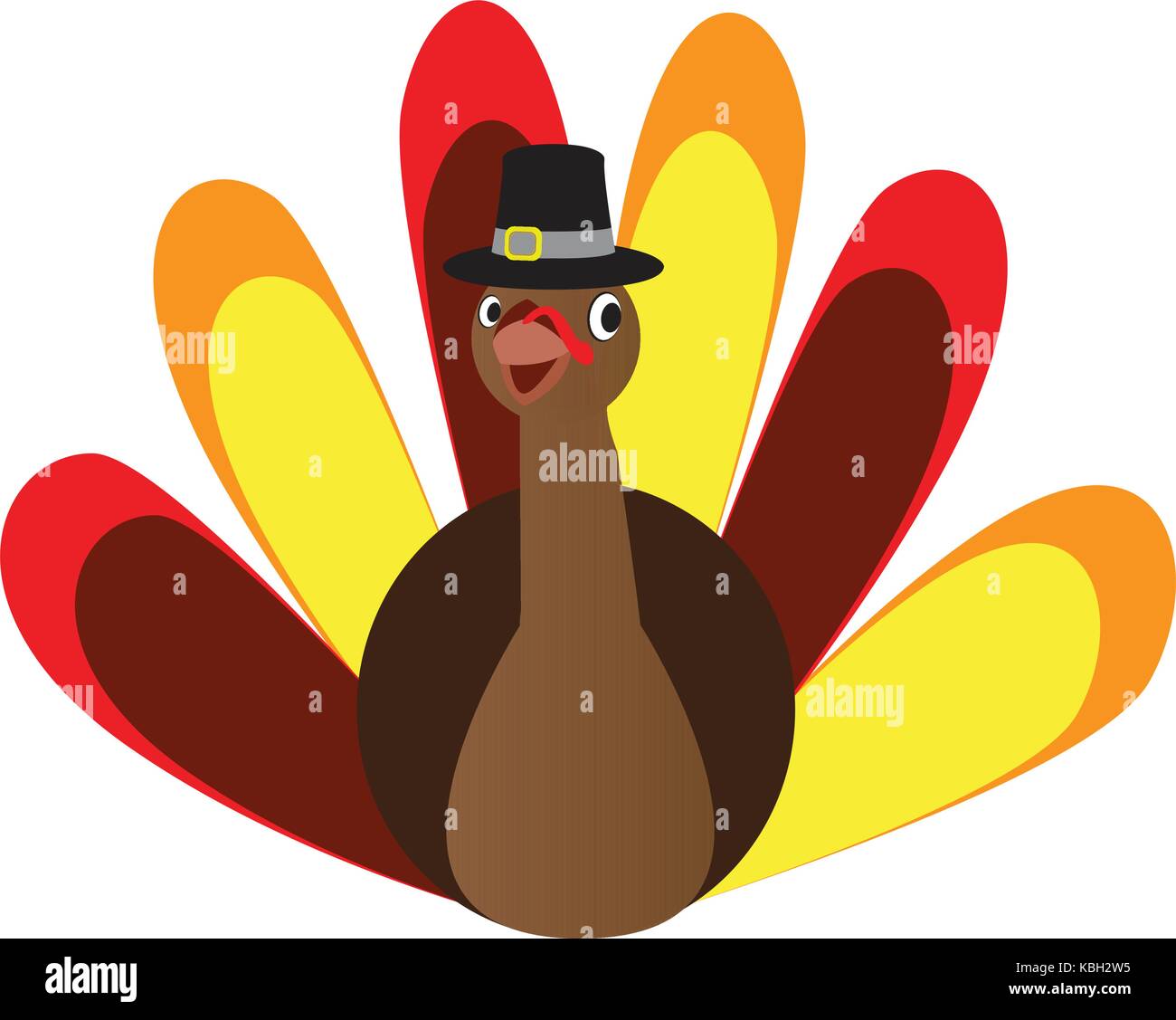 Isolated turkey icon Stock Vector Image & Art - Alamy