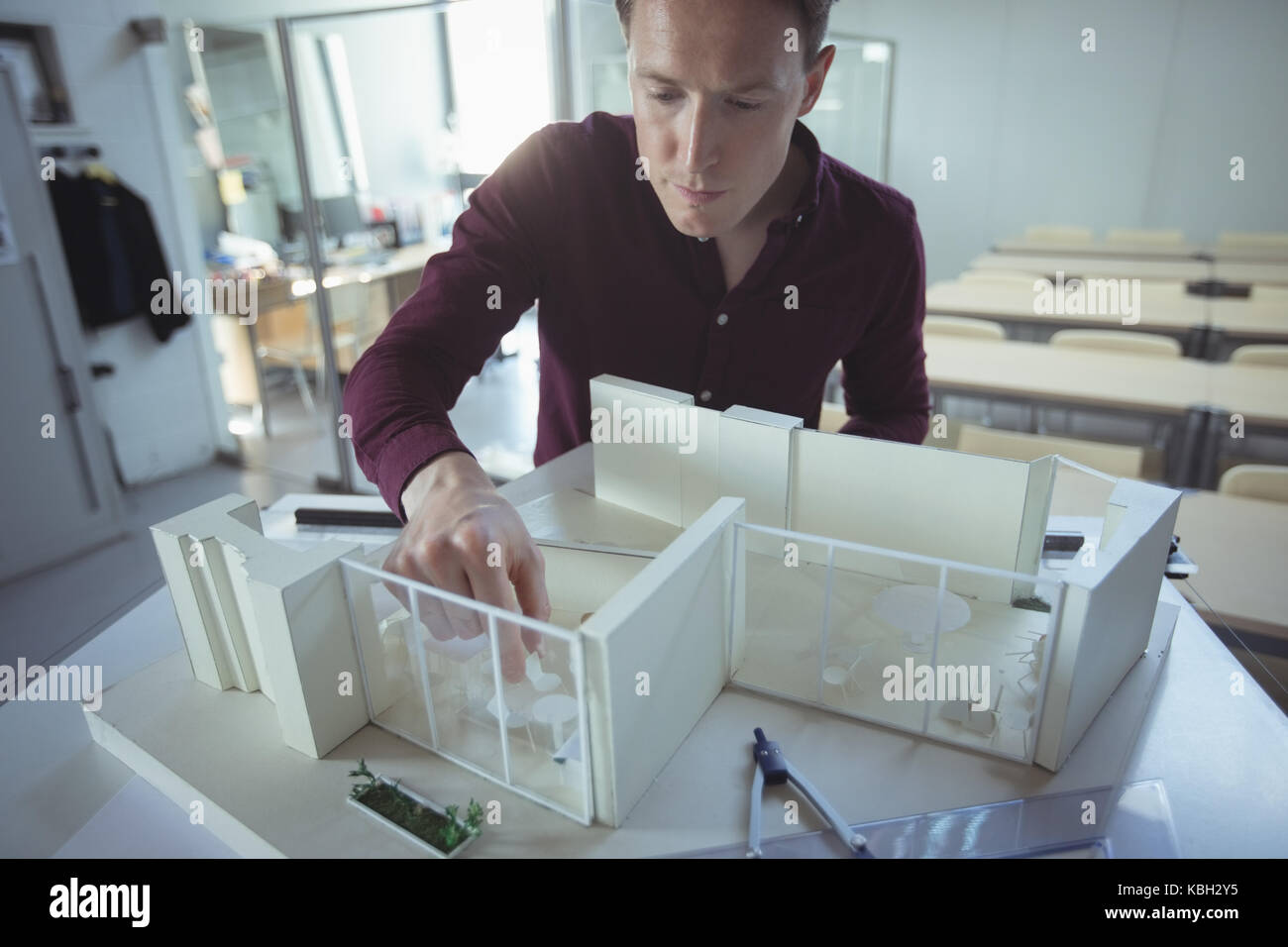 Sample house hi-res stock photography and images - Alamy