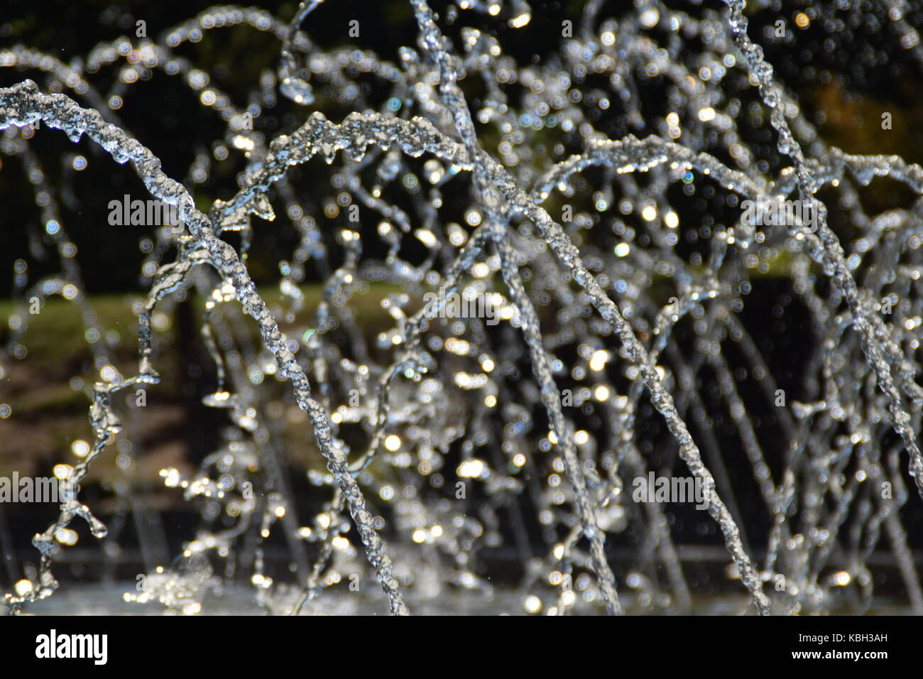 Dancing waters - Aguas danzantes Stock Photo - Alamy