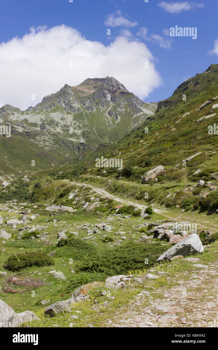 Madesimo italy hi-res stock photography and images - Alamy