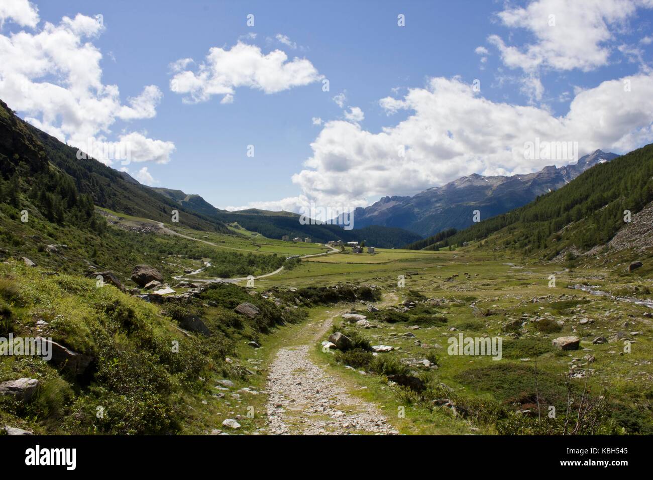 Madesimo, italy hi-res stock photography and images - Alamy