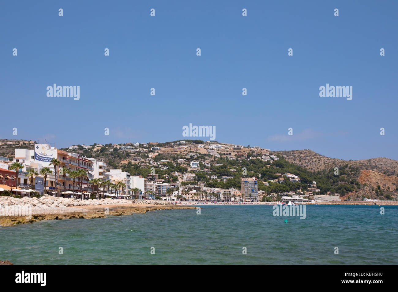 Javea xabia costa blanca spain hi-res stock photography and images - Alamy