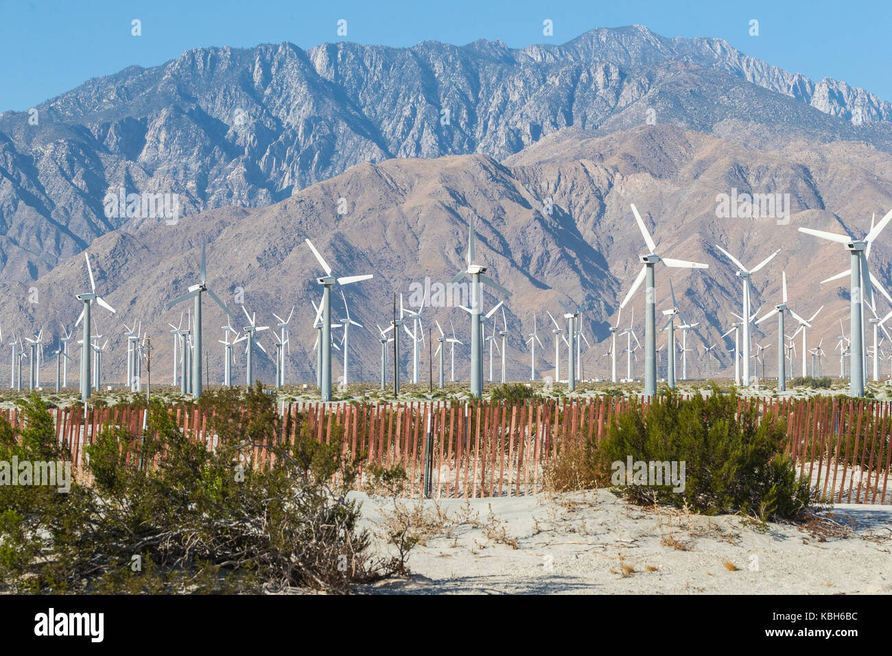 windmill electricity generators Stock Photo - Alamy