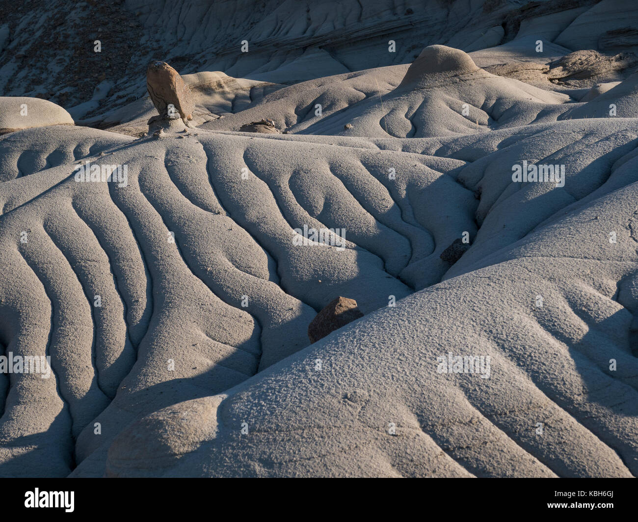 Erosion rills hi-res stock photography and images - Alamy