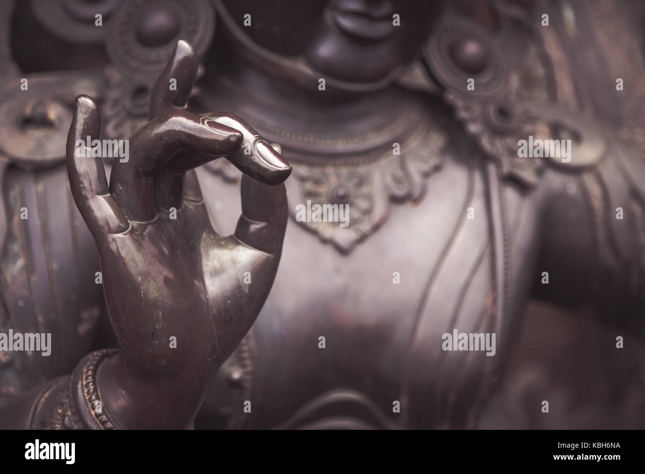 Karana mudra hand position expresses a very powerful energy with which ...