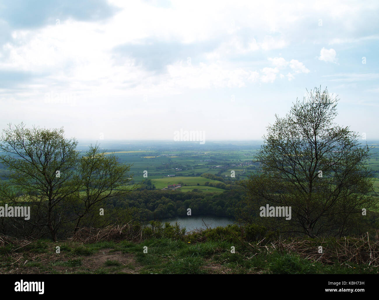 Cleveland Way #3 Stock Photo - Alamy