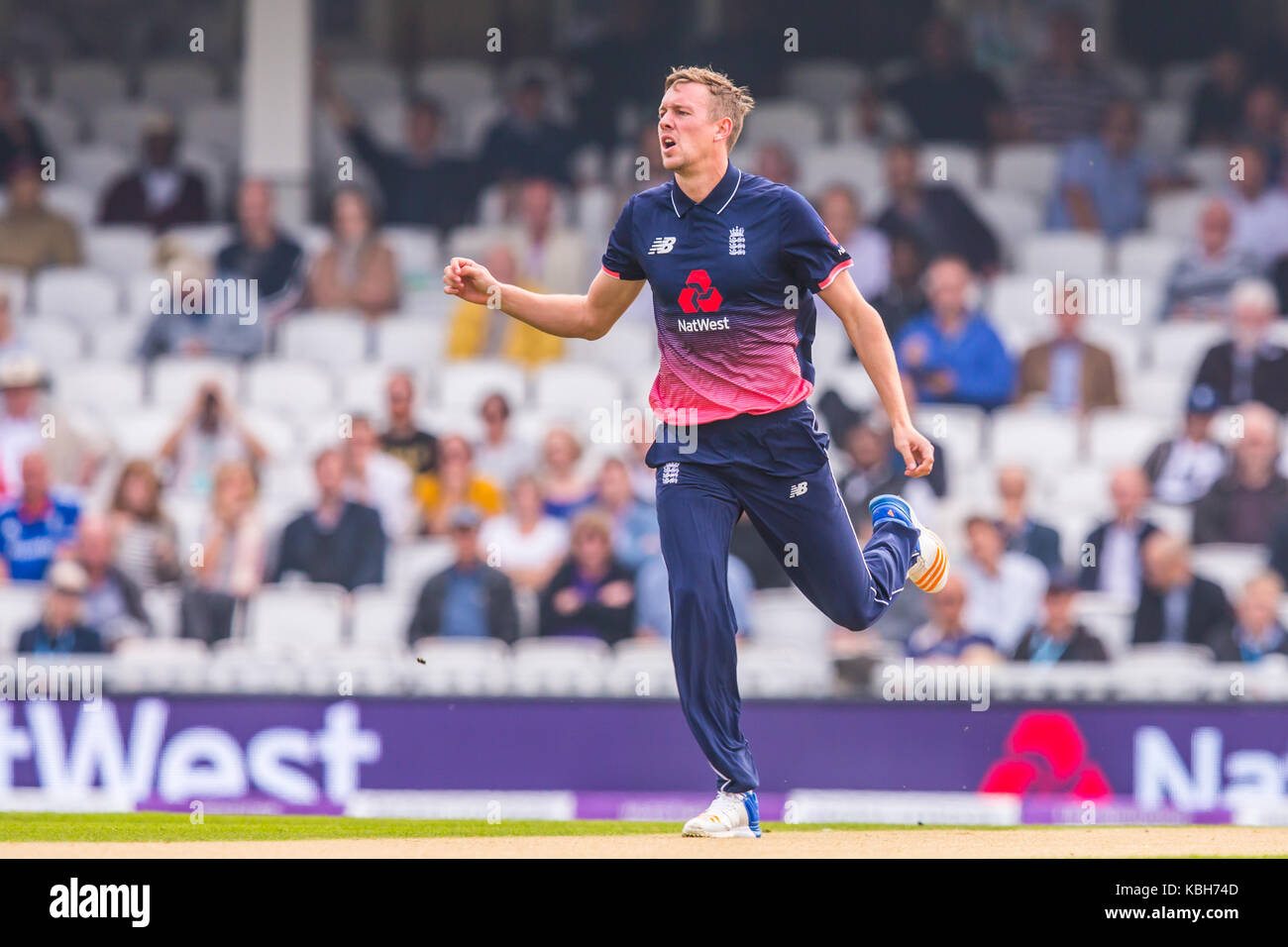 Bowling against west indies hi-res stock photography and images - Alamy