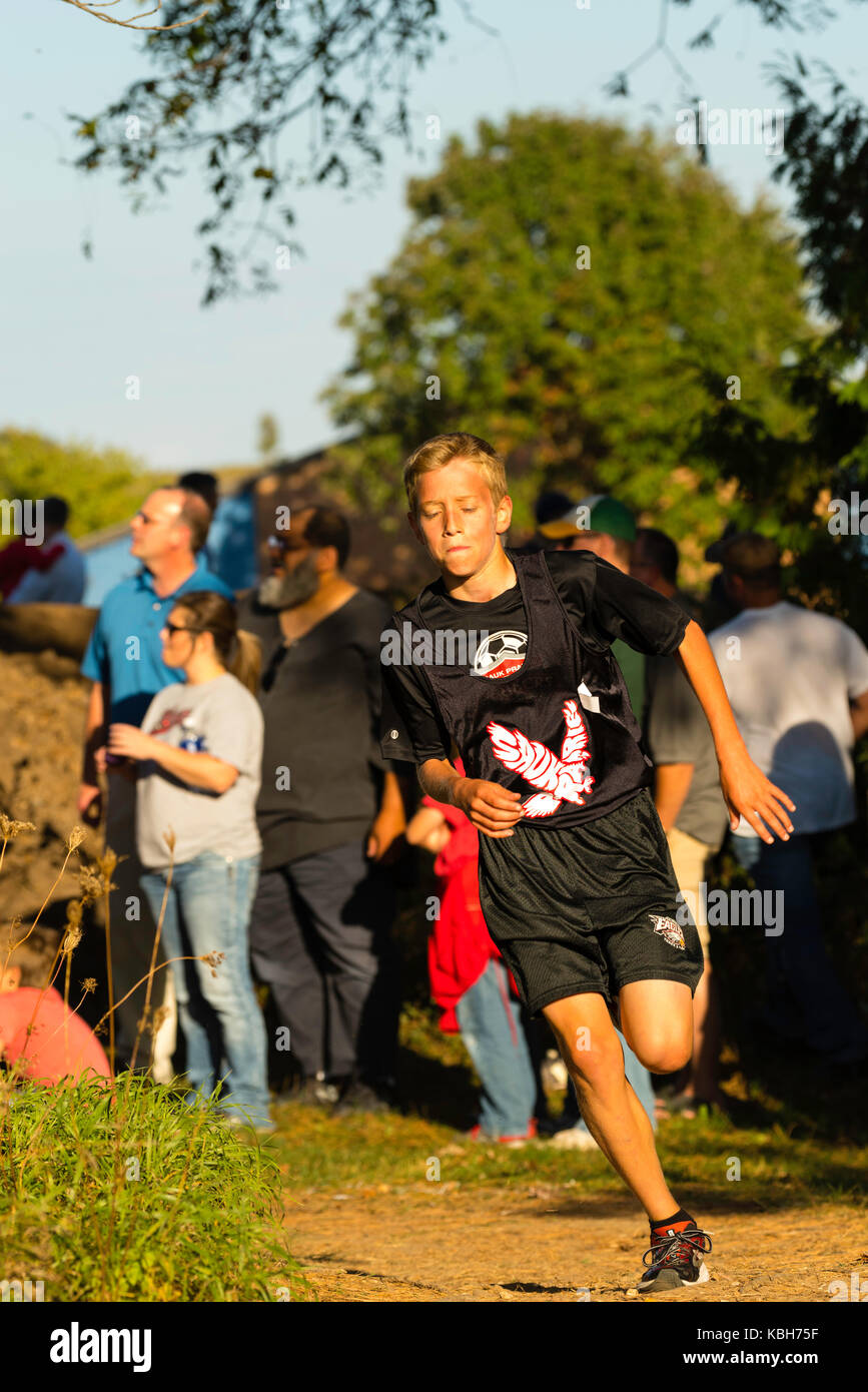 Asian Boy Running Exercise High Resolution Stock Photography and Images ...