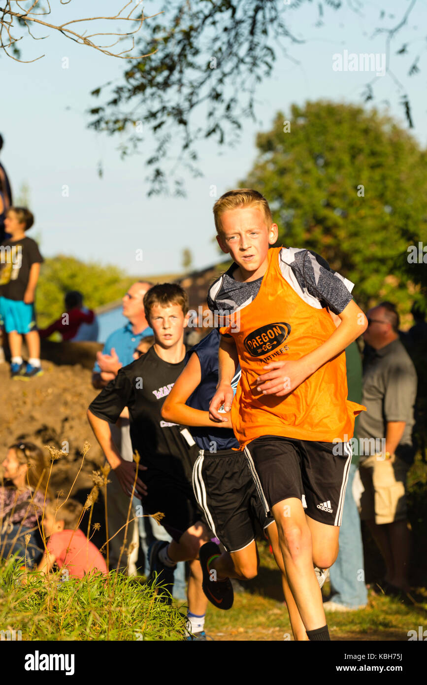 Asian boy running exercise hi-res stock photography and images - Alamy