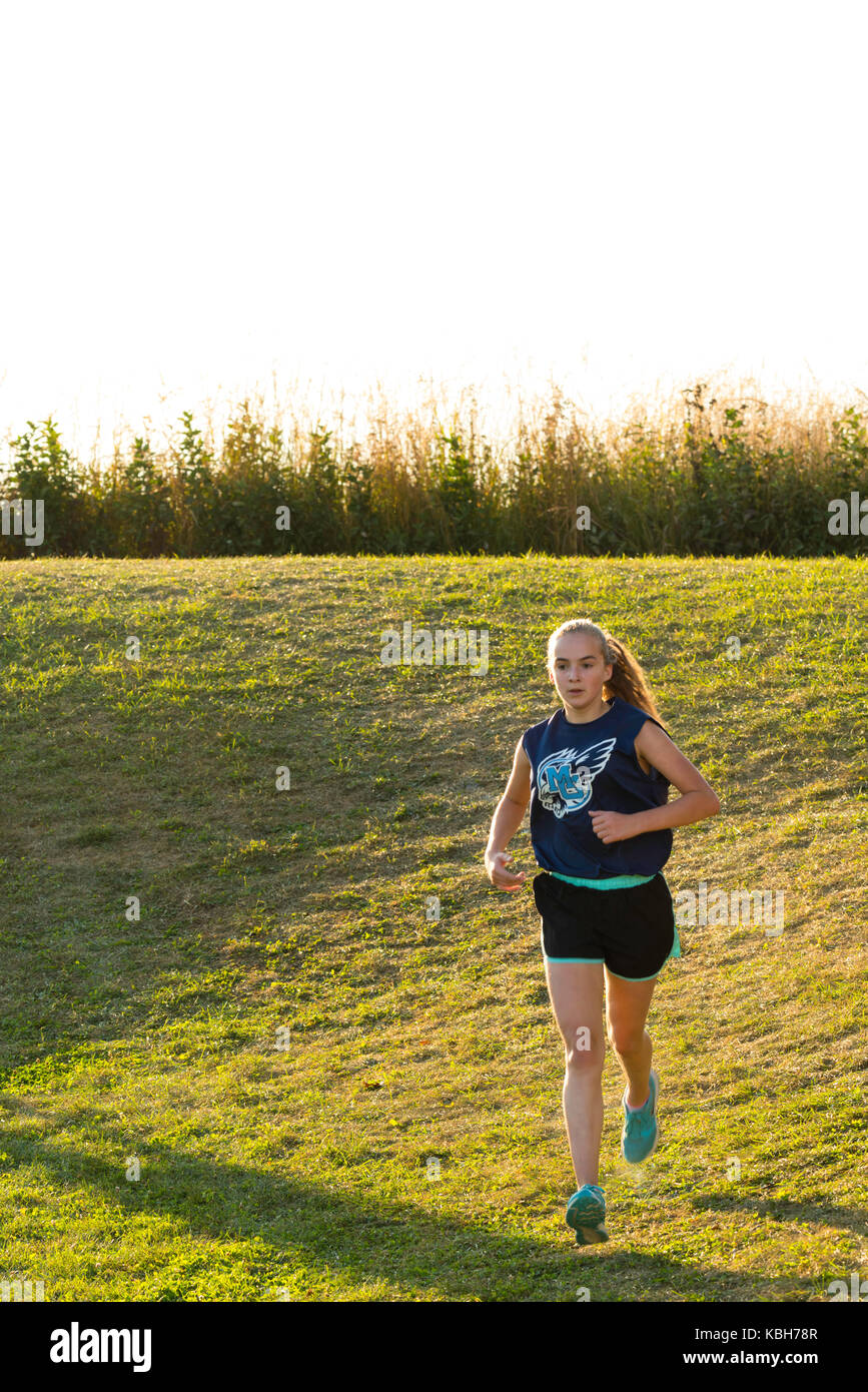 Girl child lass kid person girls kids children people hi-res stock ...