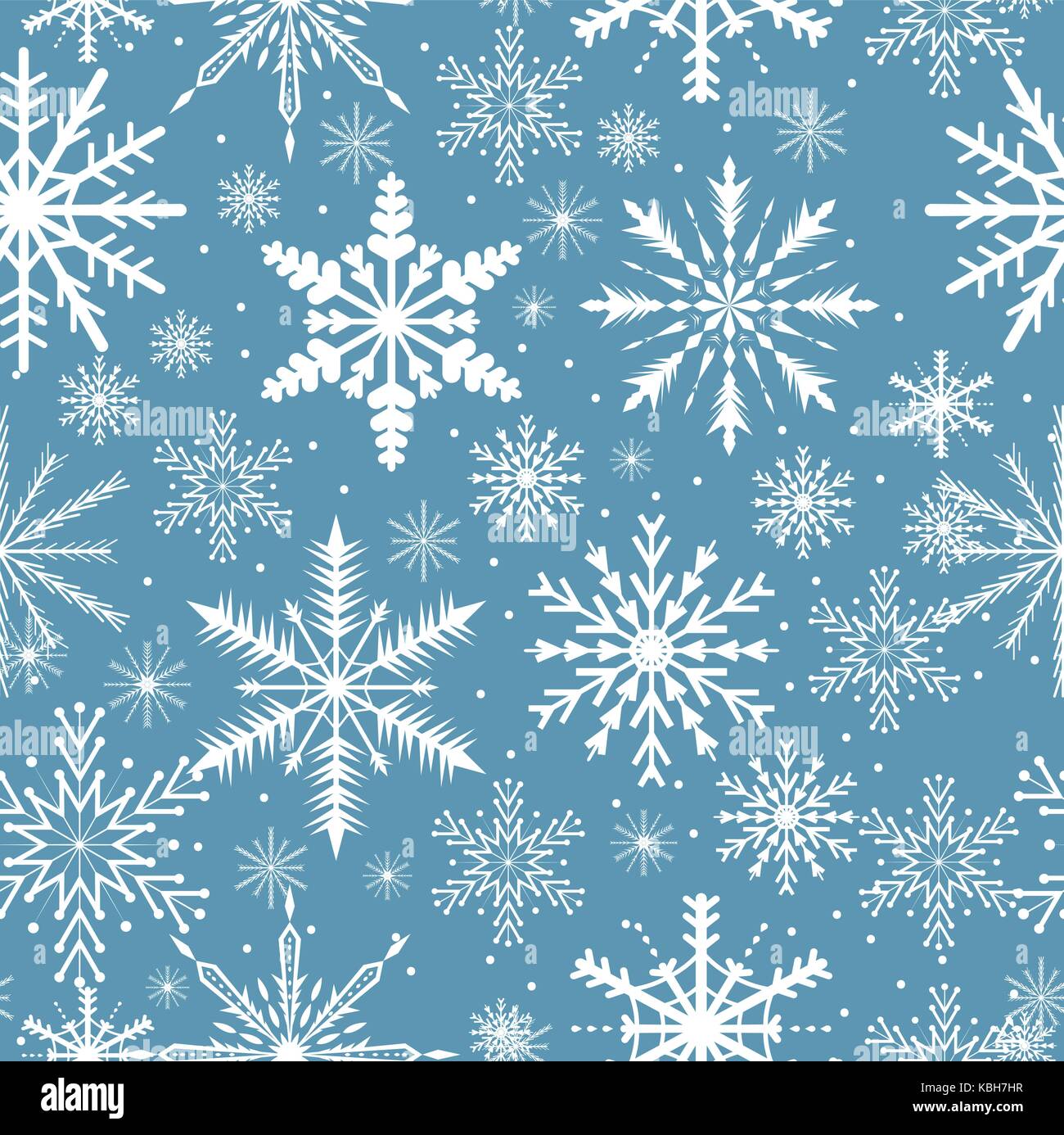 Snowflake background hi-res stock photography and images - Alamy