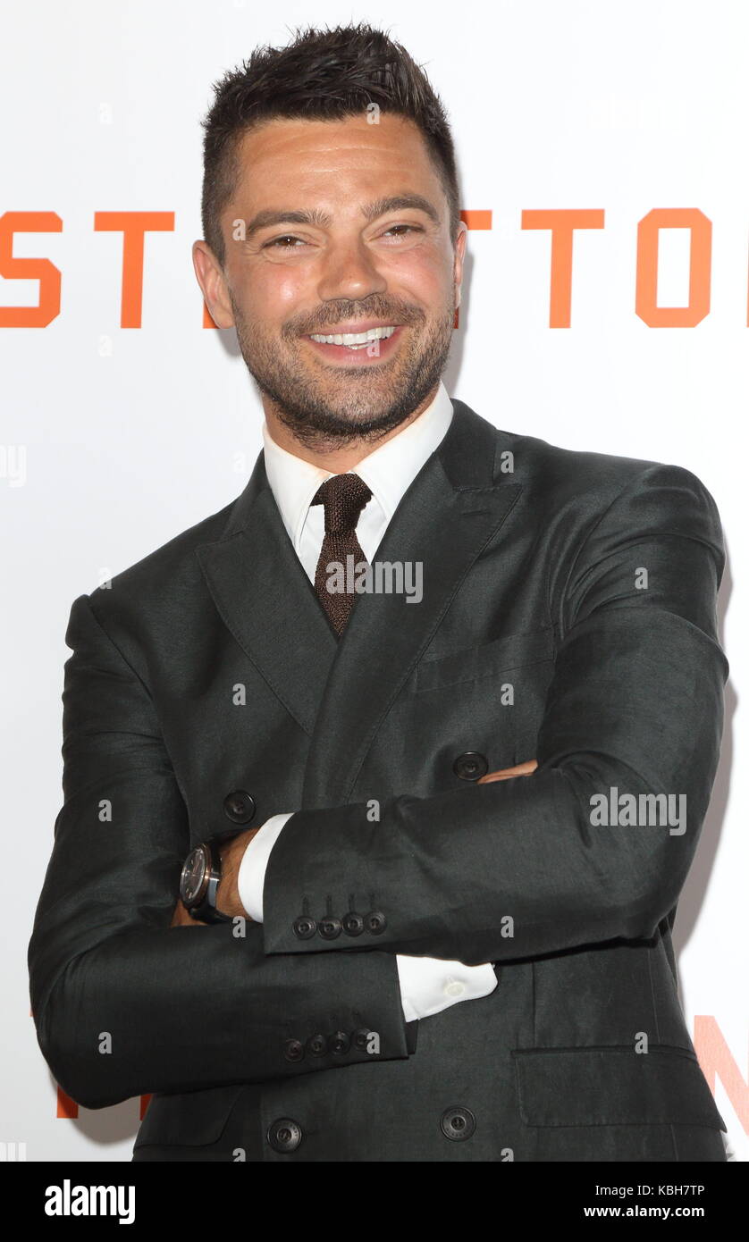 'Stratton' - UK film premiere at the Vue West End, Leicester Square ...