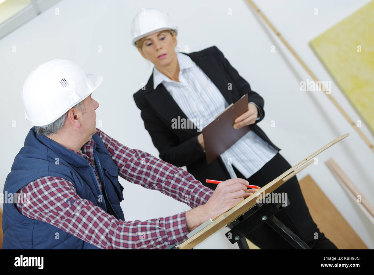the building designer Stock Photo - Alamy