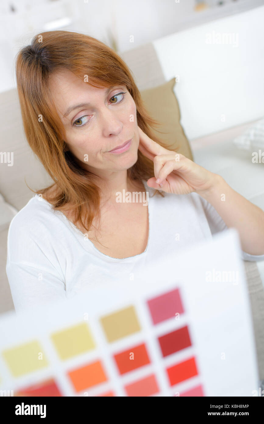 choice of colors Stock Photo - Alamy