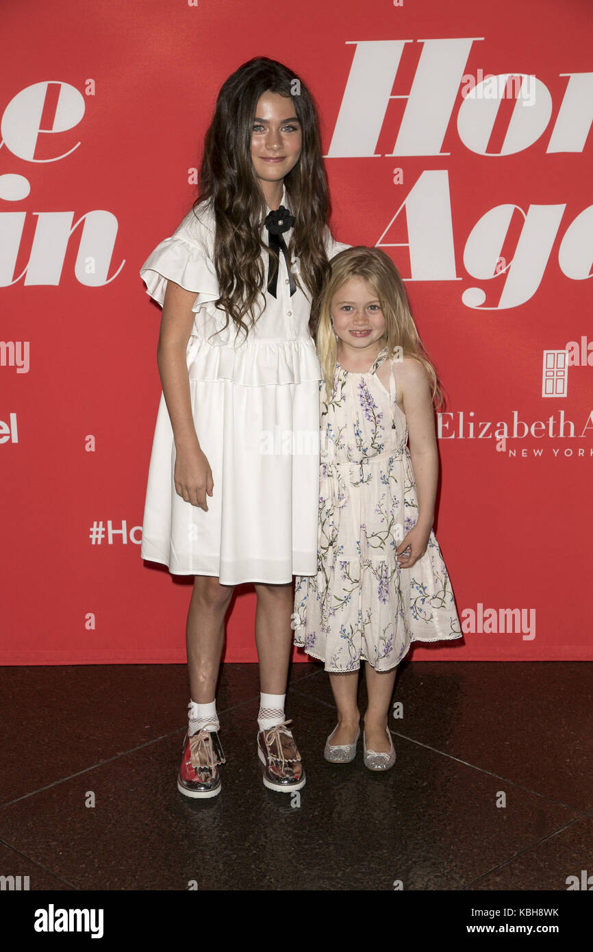 Celebrities attend the Los Angeles Premiere of 'Home Again' at ...