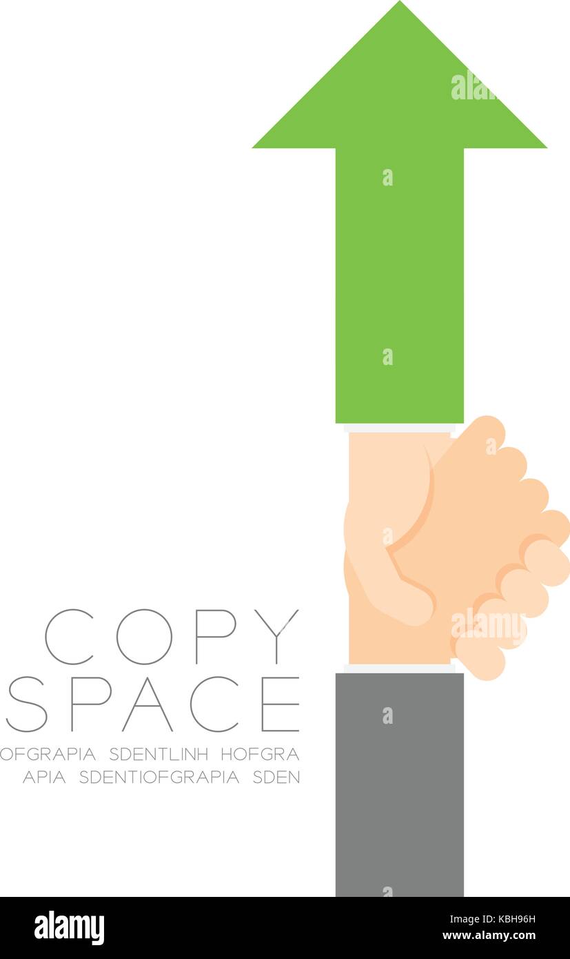 Handshake Businessman set Business Partner Connection: Turnover Profit ...