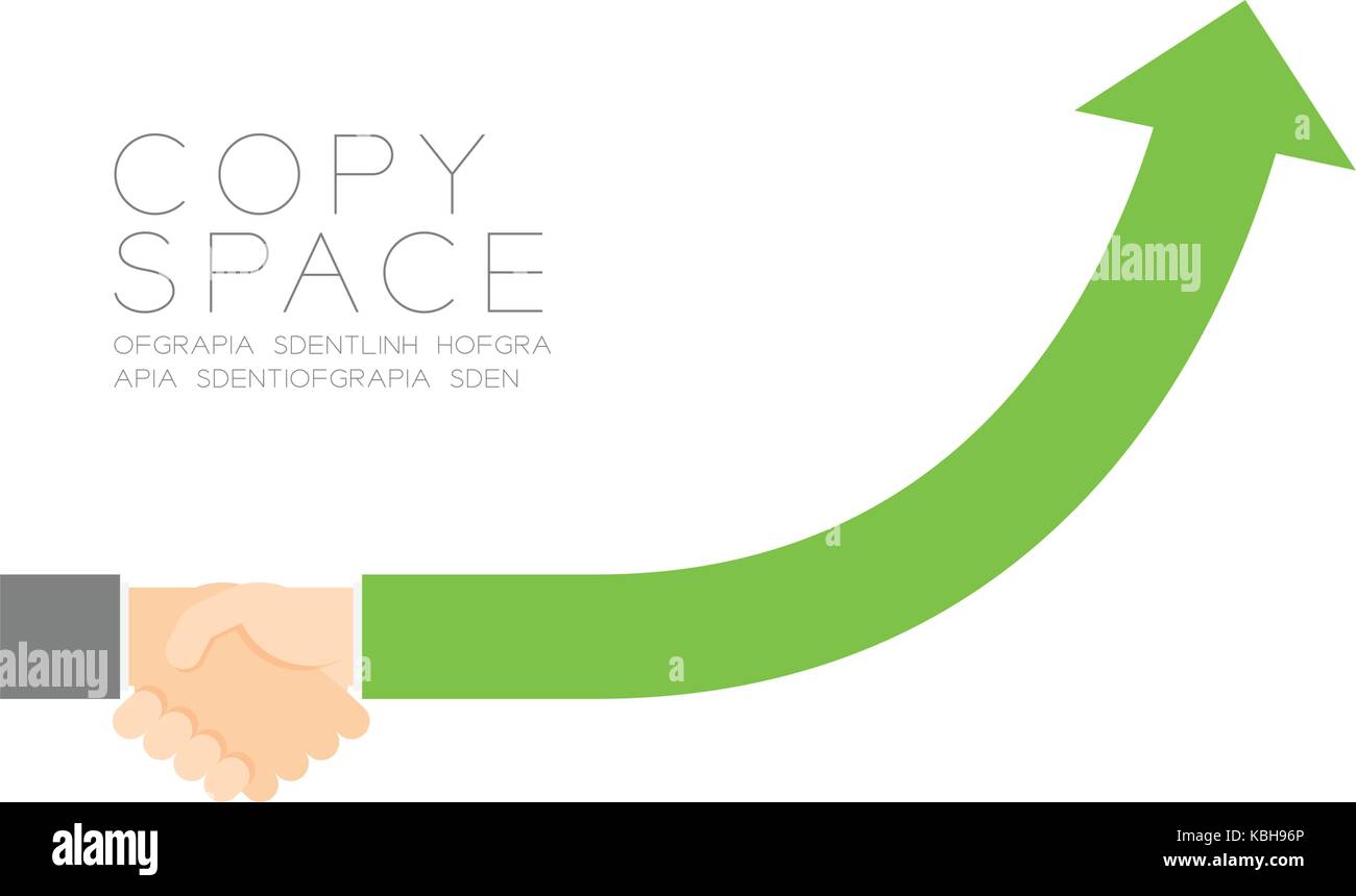 Handshake Businessman set Business Partner Connection: Turnover Profit ...