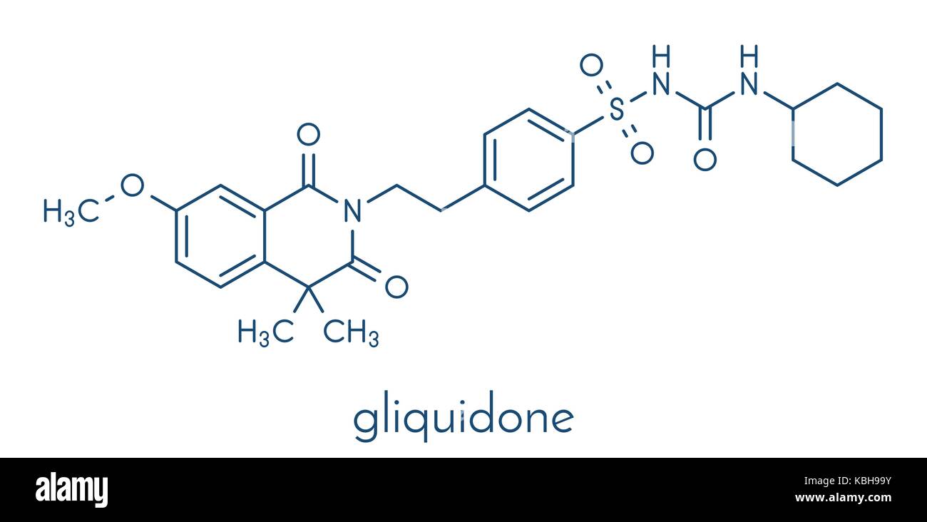 Diabetes mellitus drug Stock Vector Images - Alamy