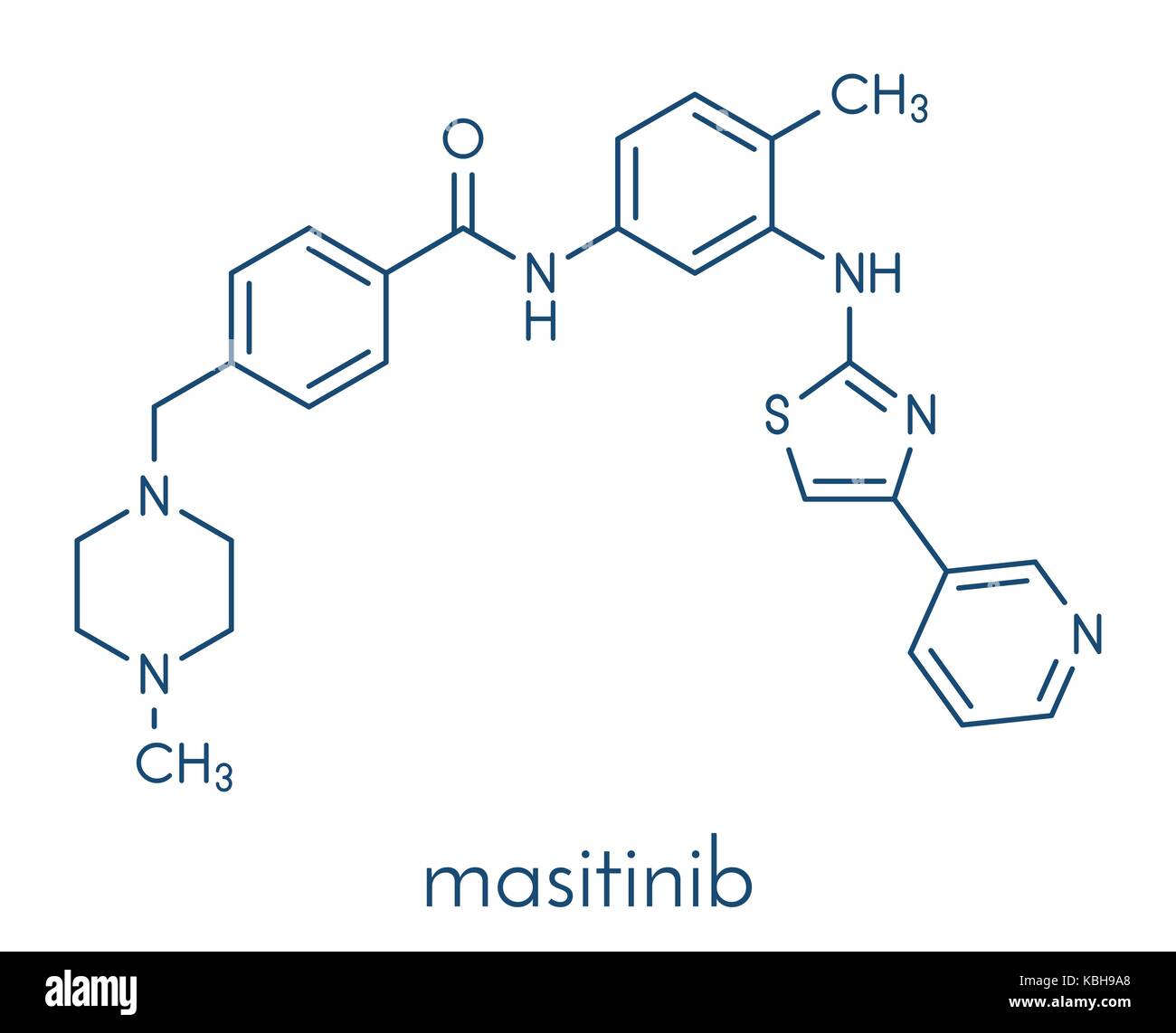 Masitinib hi-res stock photography and images - Alamy