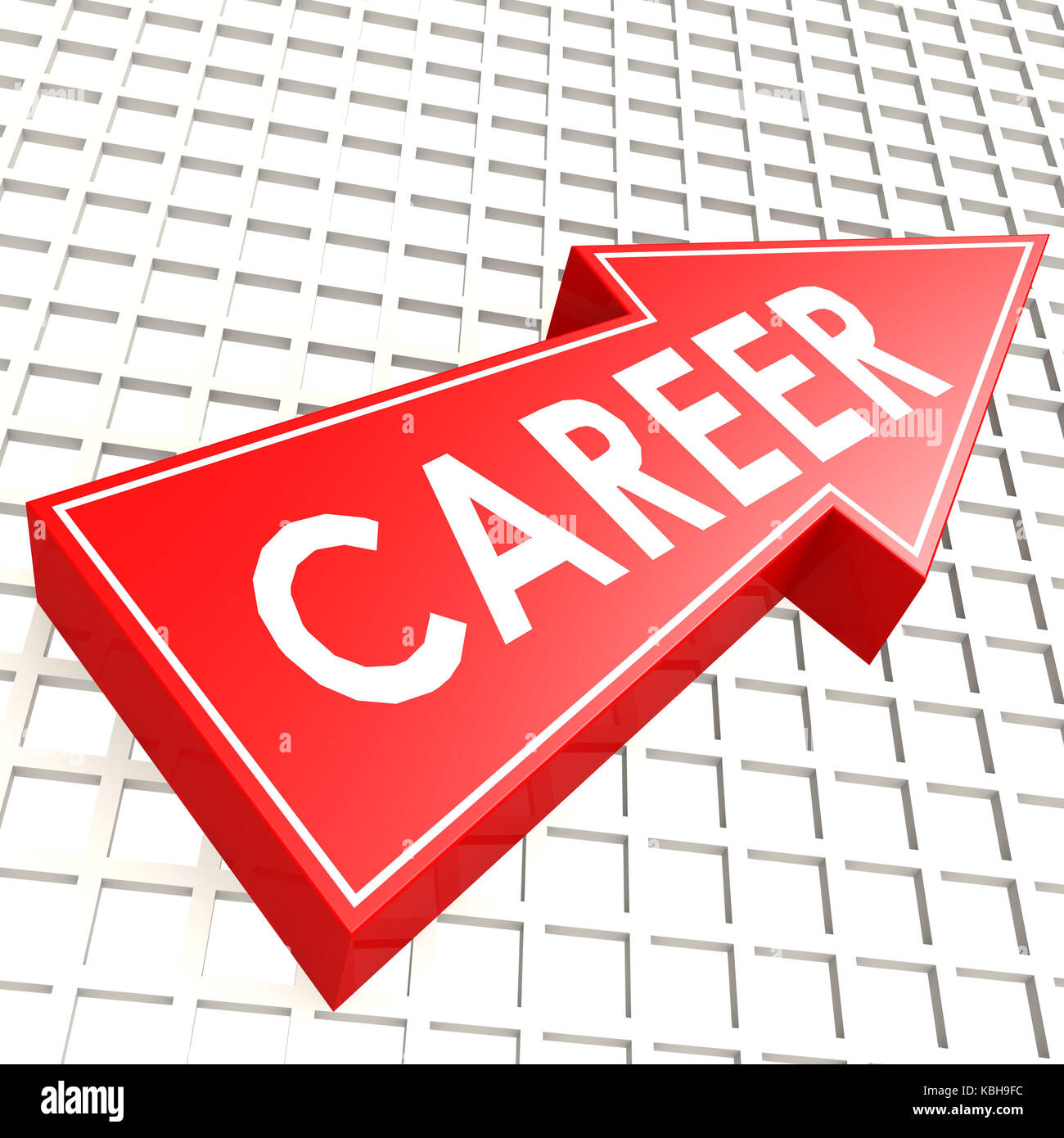 Career arrow with graph background image with hi-res rendered artwork ...