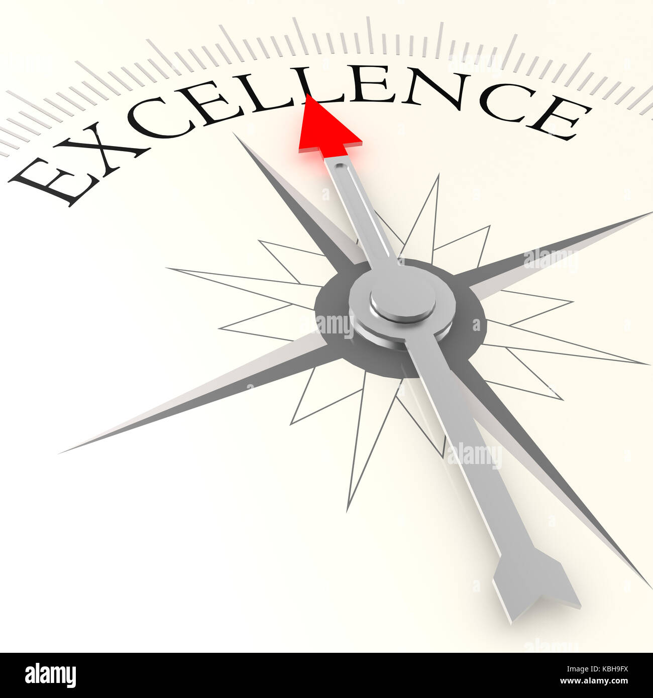 Excellence compass image with hi-res rendered artwork that could be ...