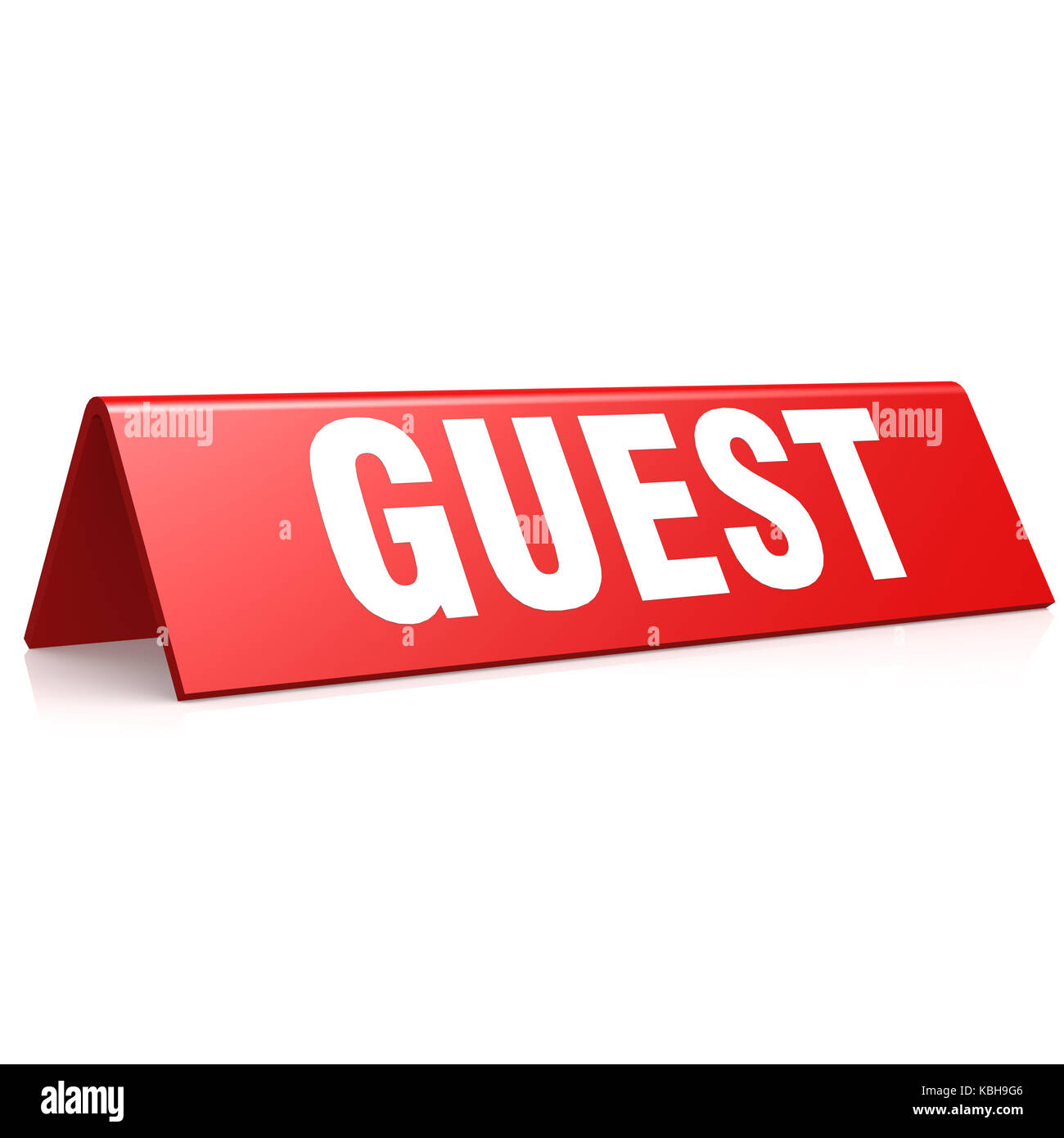 Guest tag image with hi-res rendered artwork that could be used for any ...