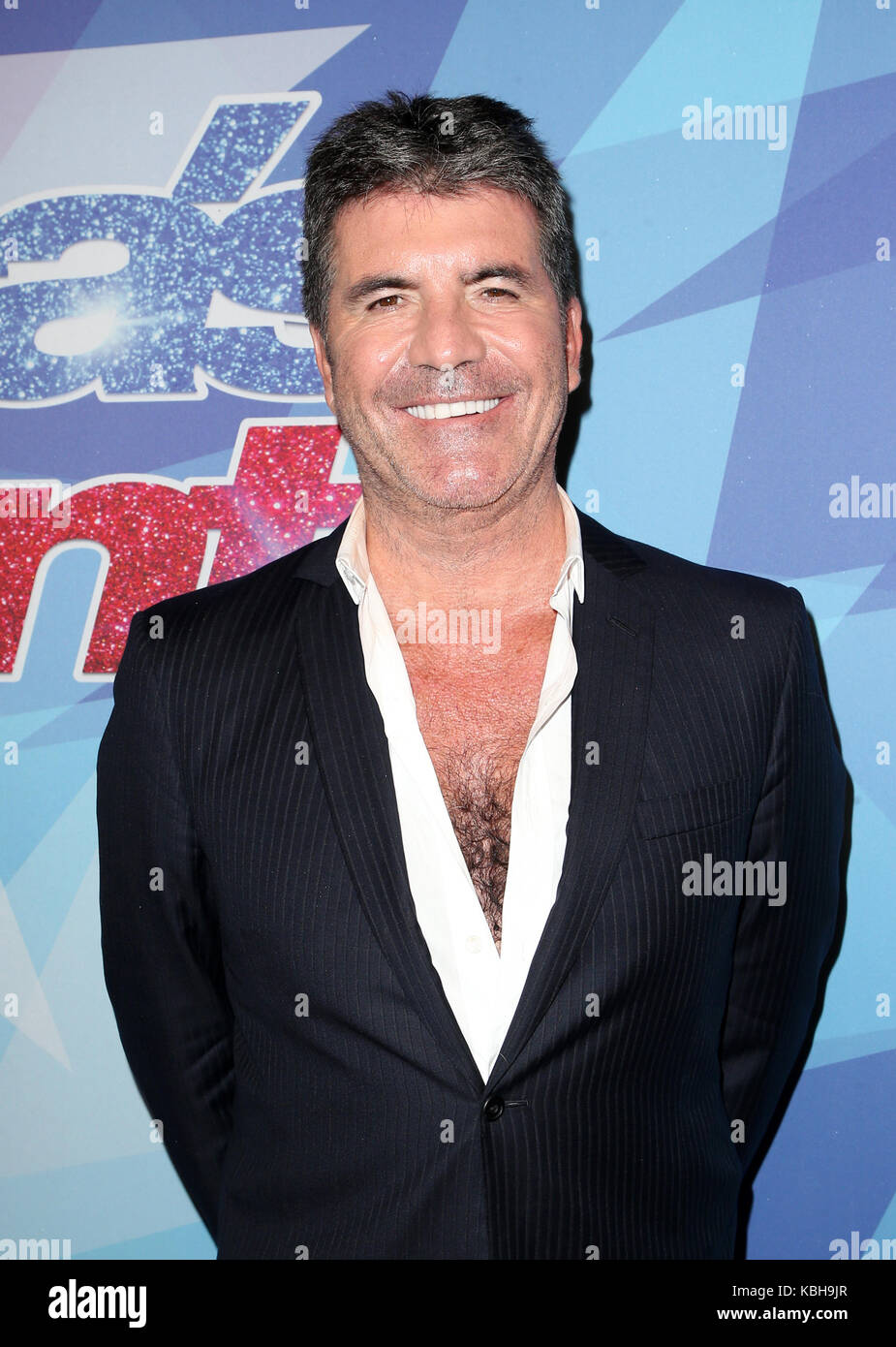 NBC's 'America's Got Talent' Season 12 Live Show Featuring: Simon ...