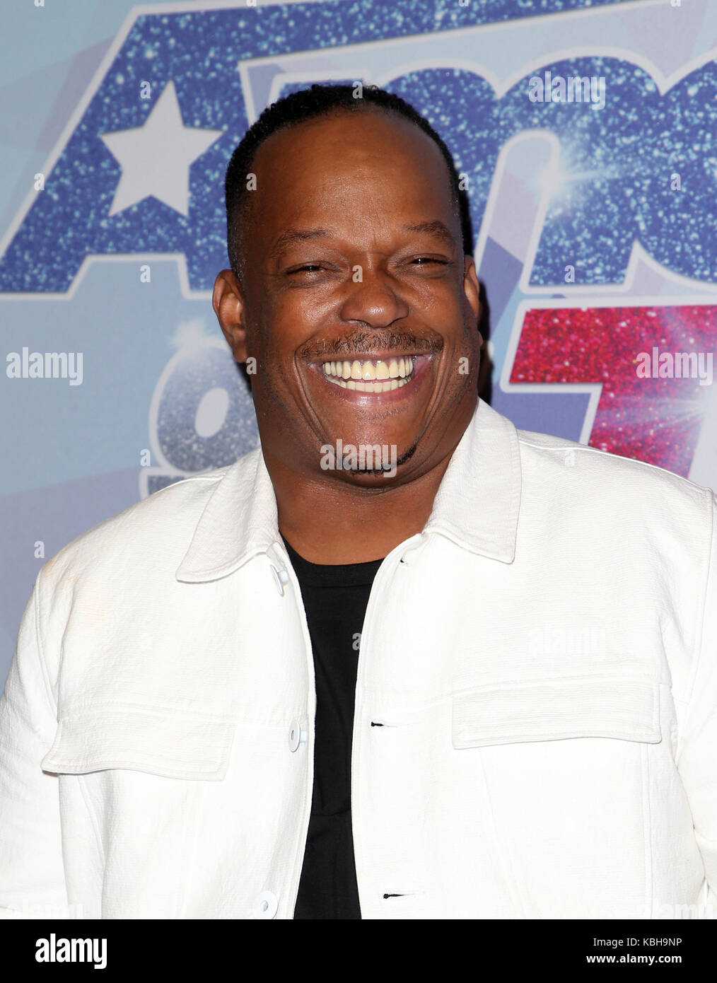 NBC's 'America's Got Talent' Season 12 Live Show Featuring: Mike Yung ...