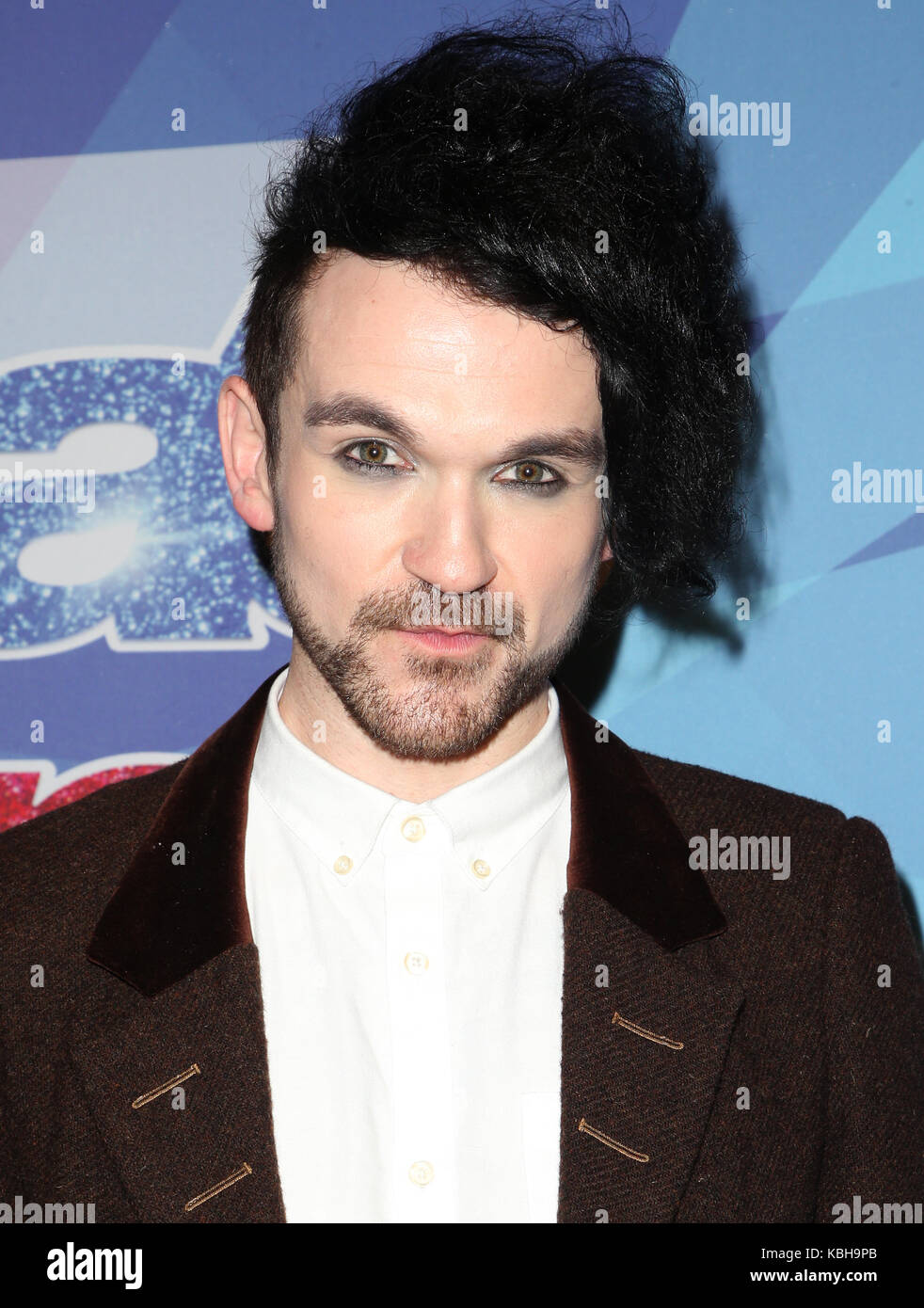 NBC's 'America's Got Talent' Season 12 Live Show Featuring: Colin Cloud ...