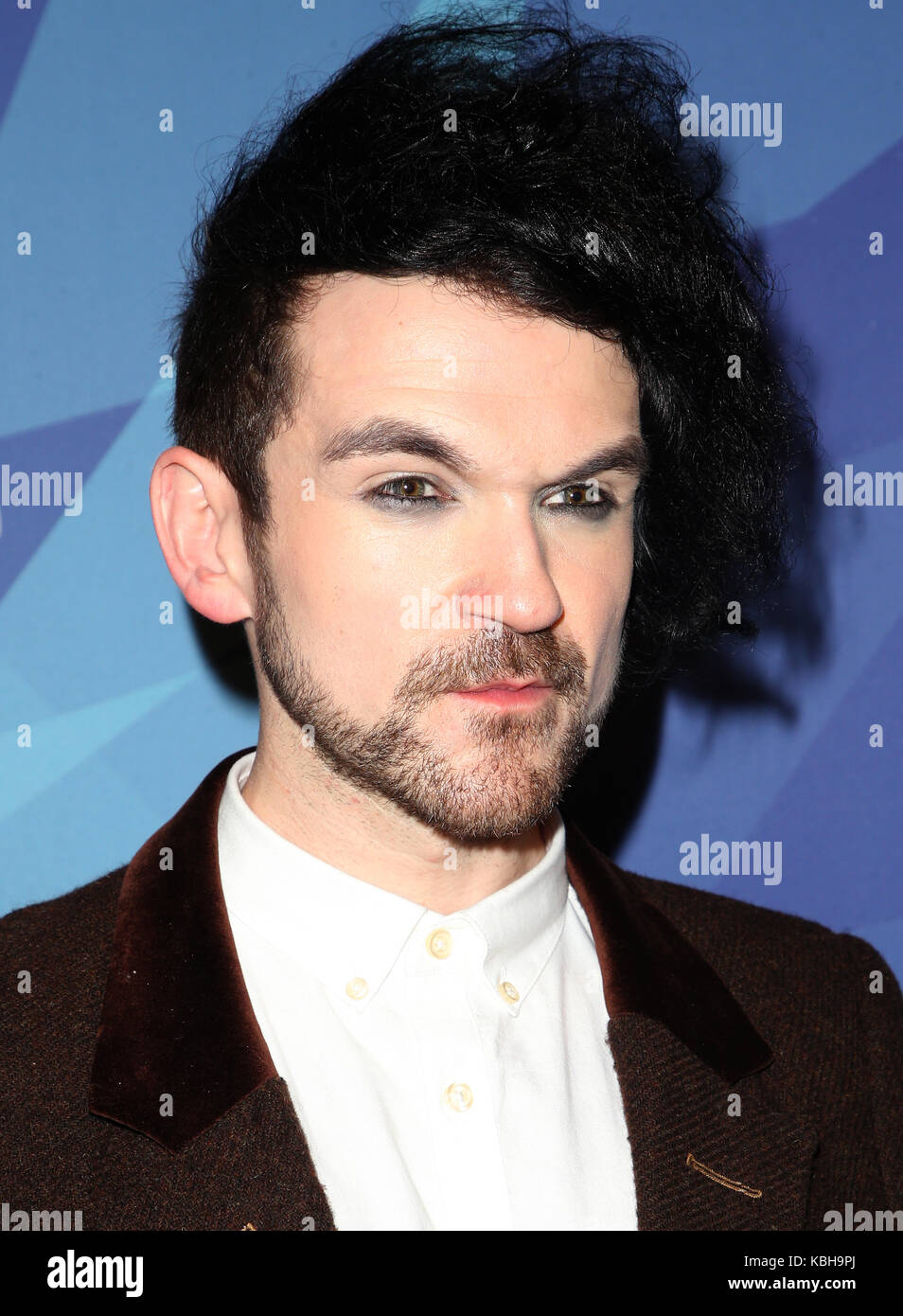 NBC's 'America's Got Talent' Season 12 Live Show Featuring: Colin Cloud ...