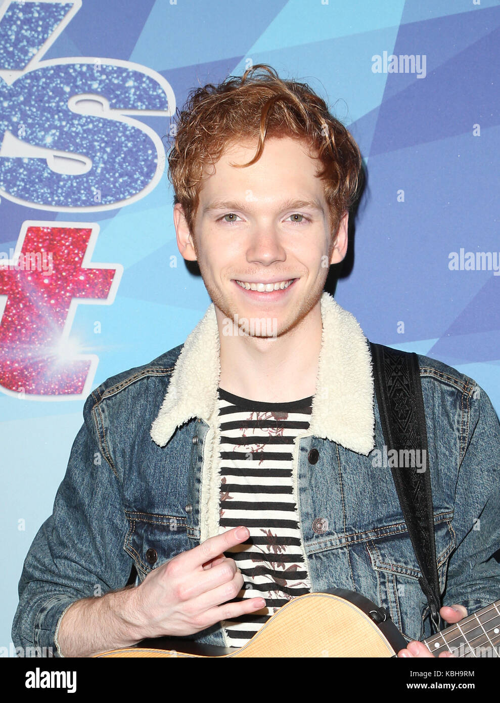 NBC's 'America's Got Talent' Season 12 Live Show Featuring: Chase ...