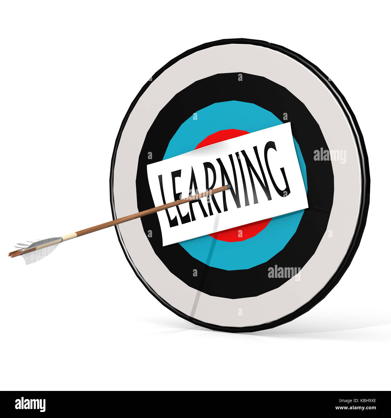 Arrow, learning and board image with hi-res rendered artwork that could ...