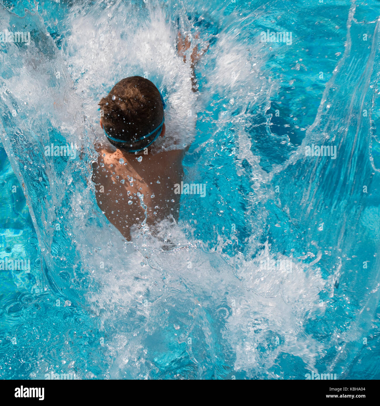 Old school resort activity hi-res stock photography and images - Alamy