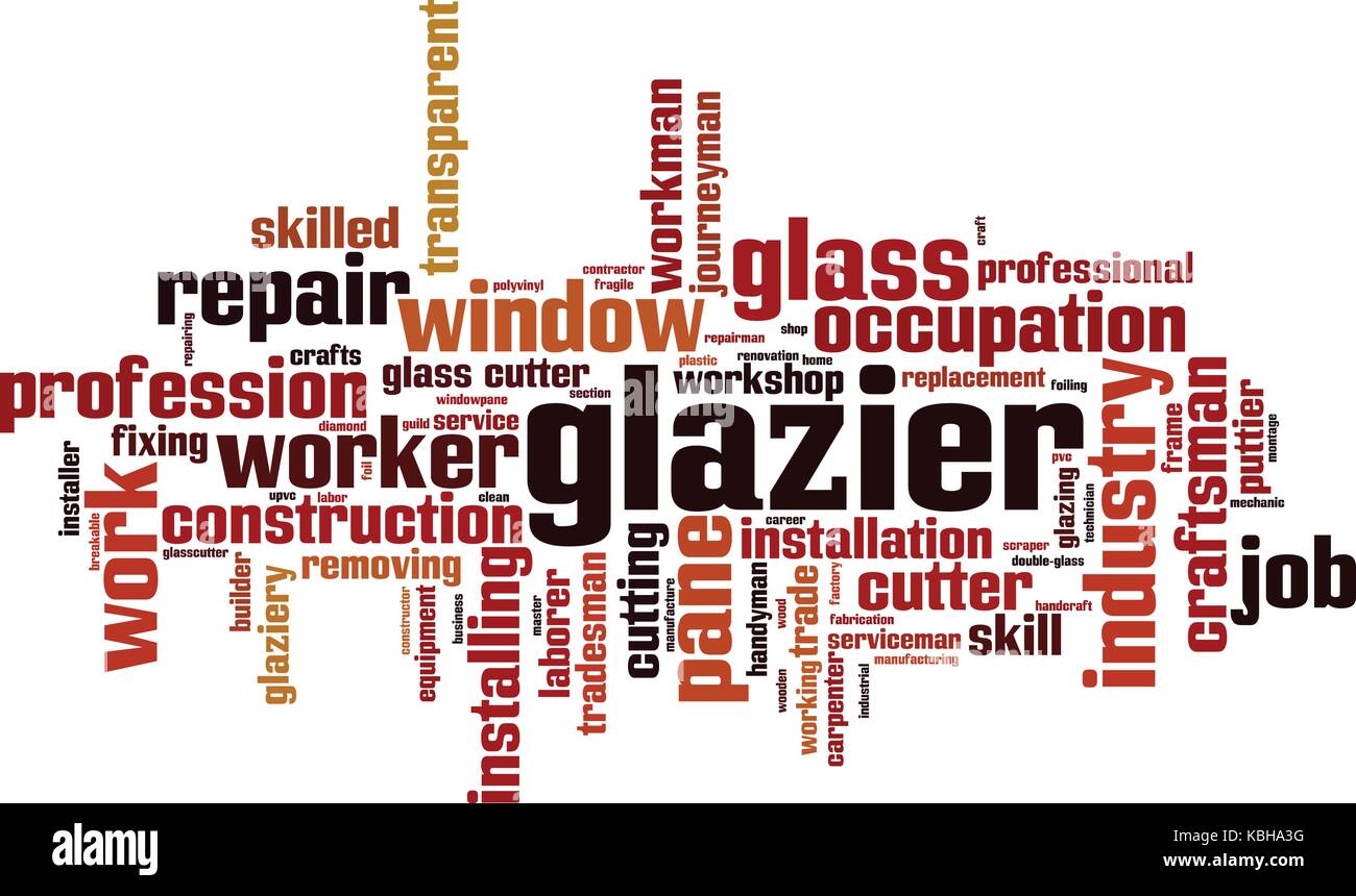 Pane of glass glazier hi-res stock photography and images - Alamy