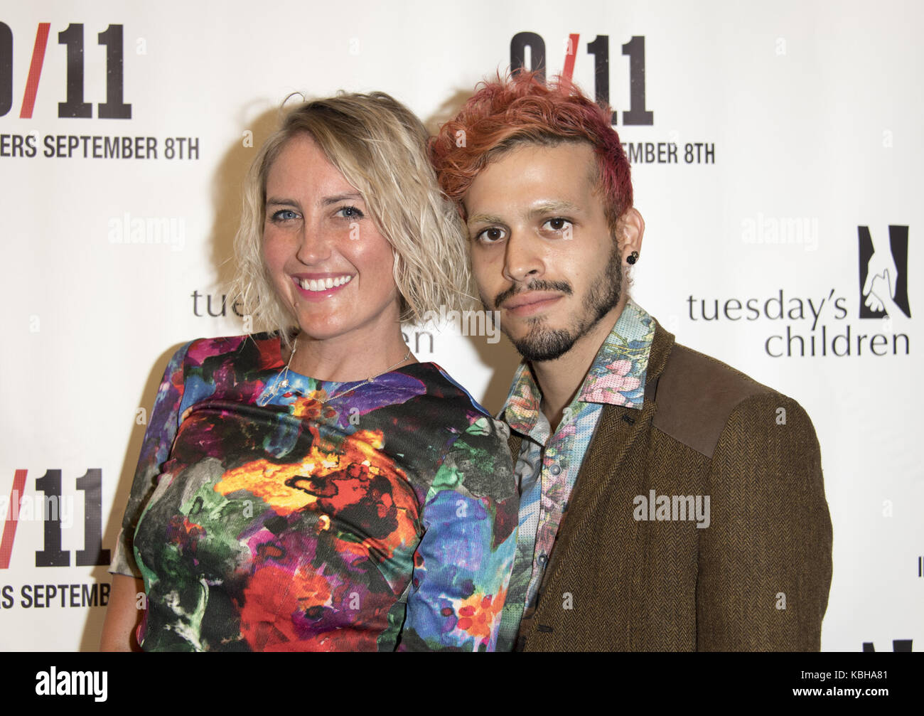 The Los Angeles premiere screening of '9/11' at the Academy's Linwood ...