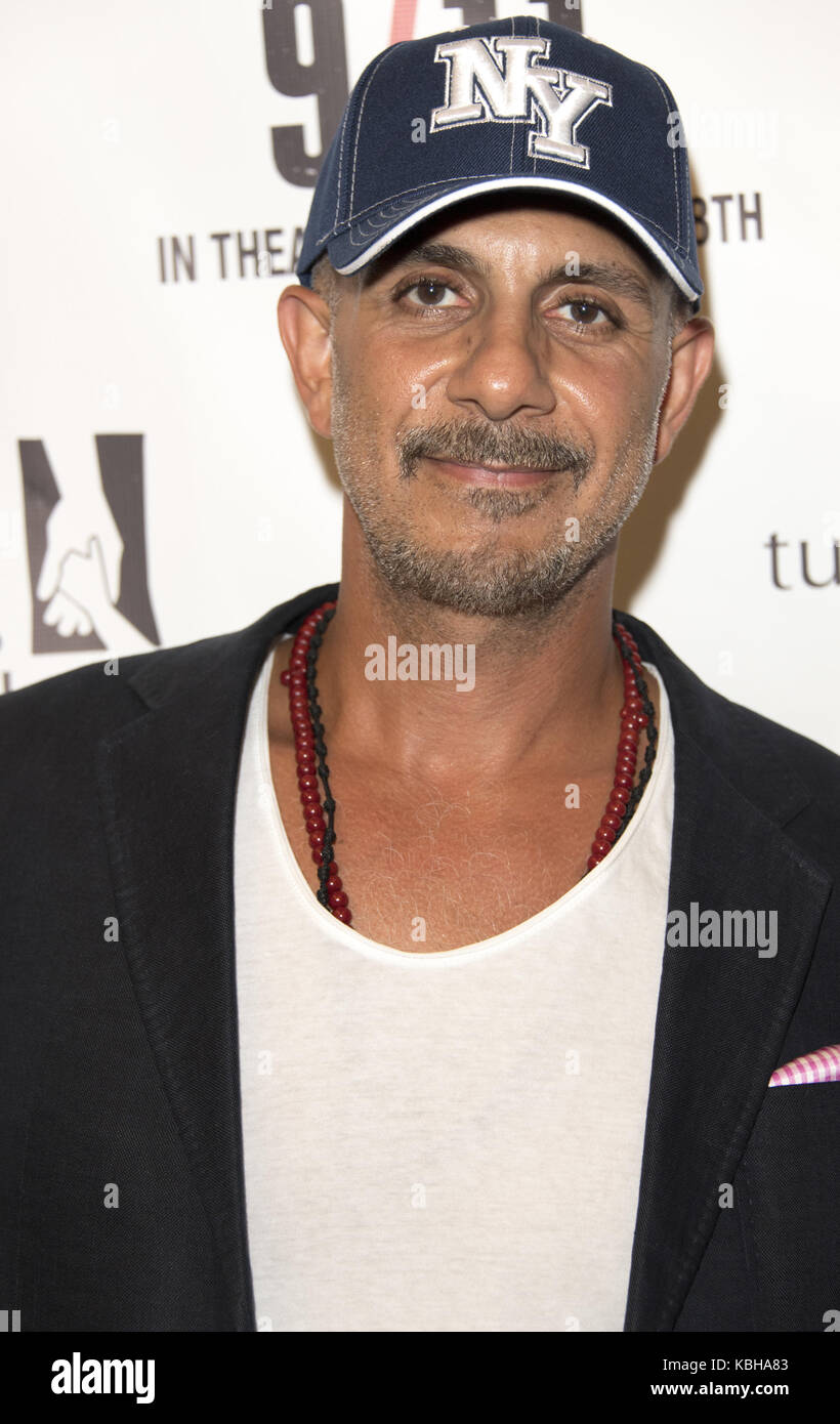 The Los Angeles premiere screening of '9/11' at the Academy's Linwood ...