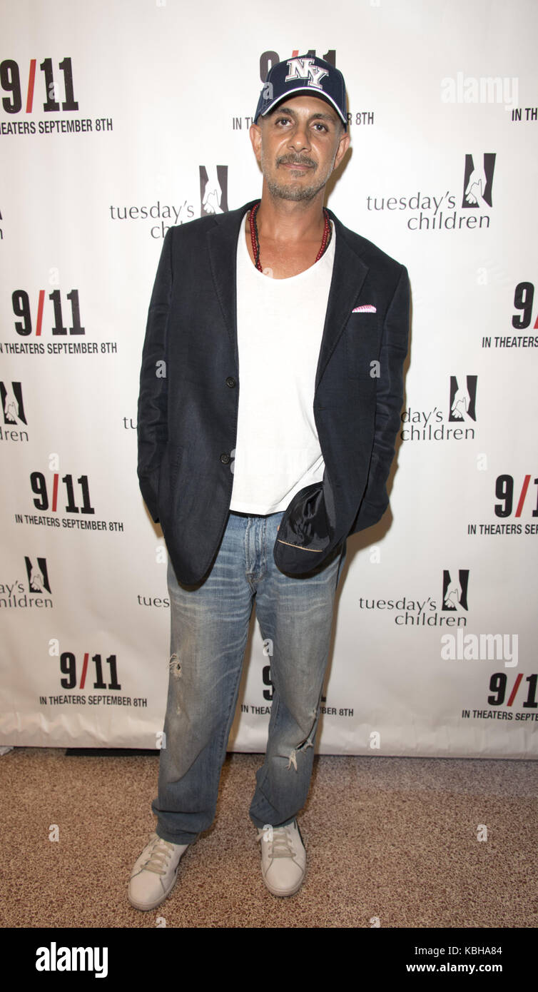 The Los Angeles premiere screening of '9/11' at the Academy's Linwood ...