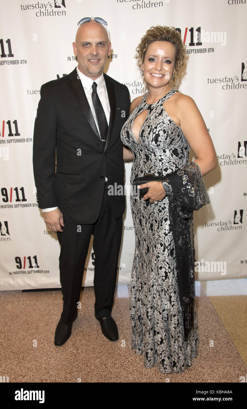 The Los Angeles premiere screening of '9/11' at the Academy's Linwood ...