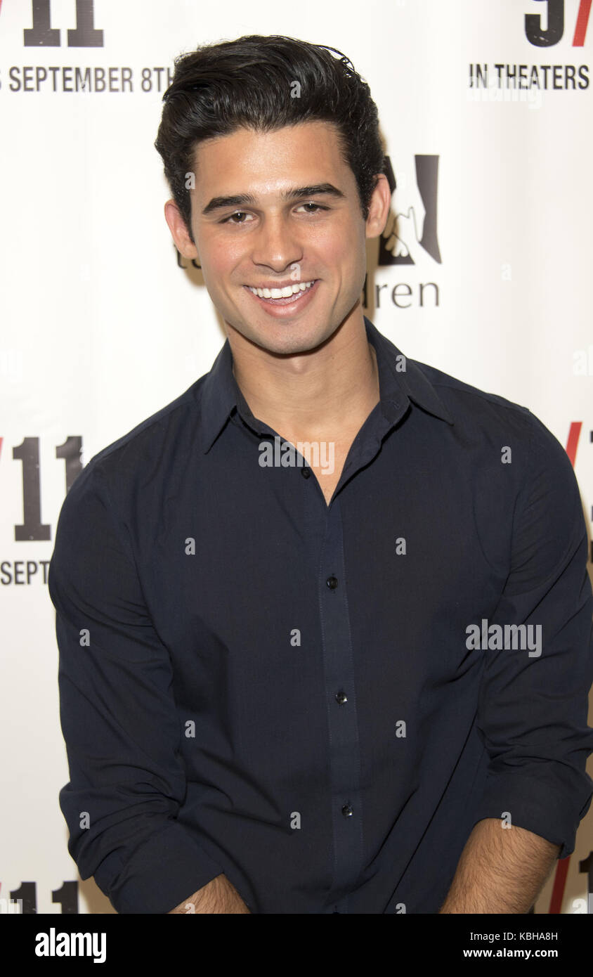 The Los Angeles premiere screening of '9/11' at the Academy's Linwood ...