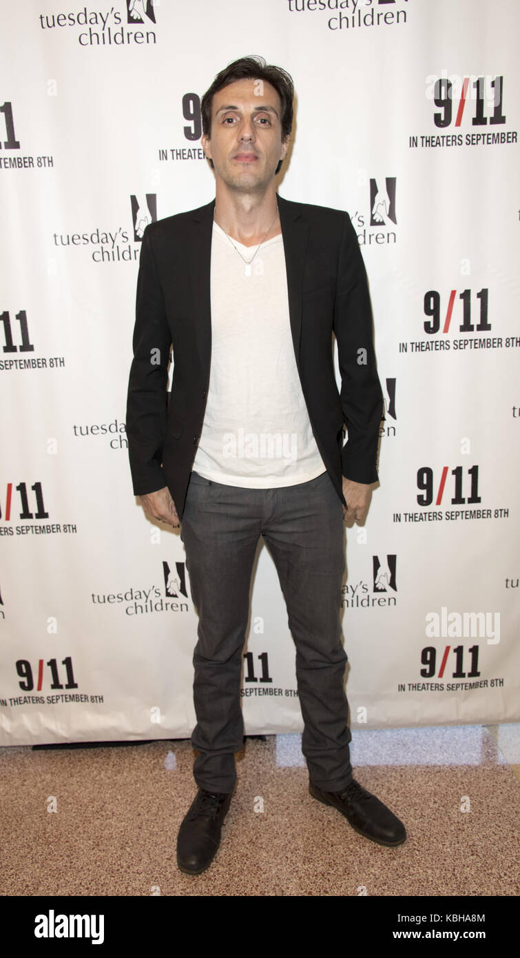 The Los Angeles premiere screening of '9/11' at the Academy's Linwood ...