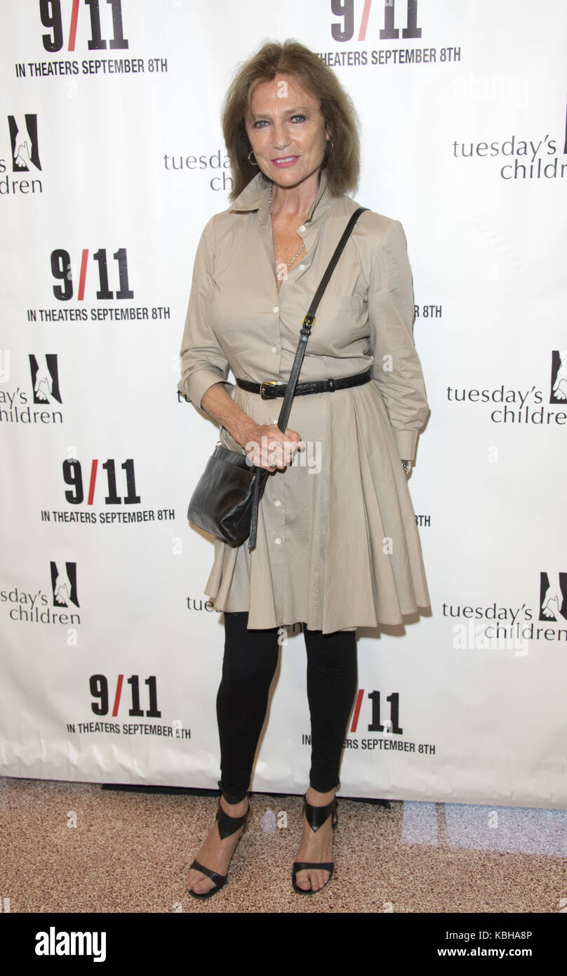 The Los Angeles premiere screening of '9/11' at the Academy's Linwood ...