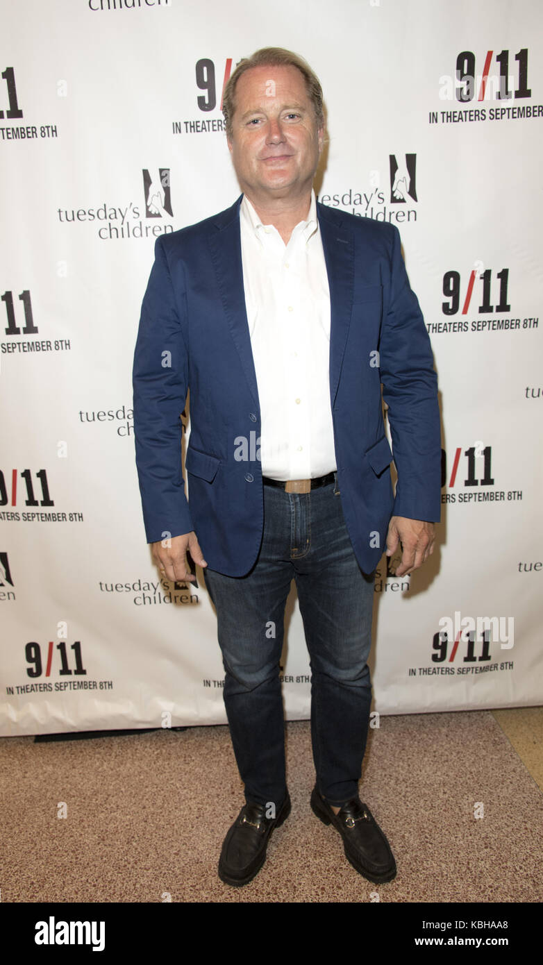 The Los Angeles premiere screening of '9/11' at the Academy's Linwood ...