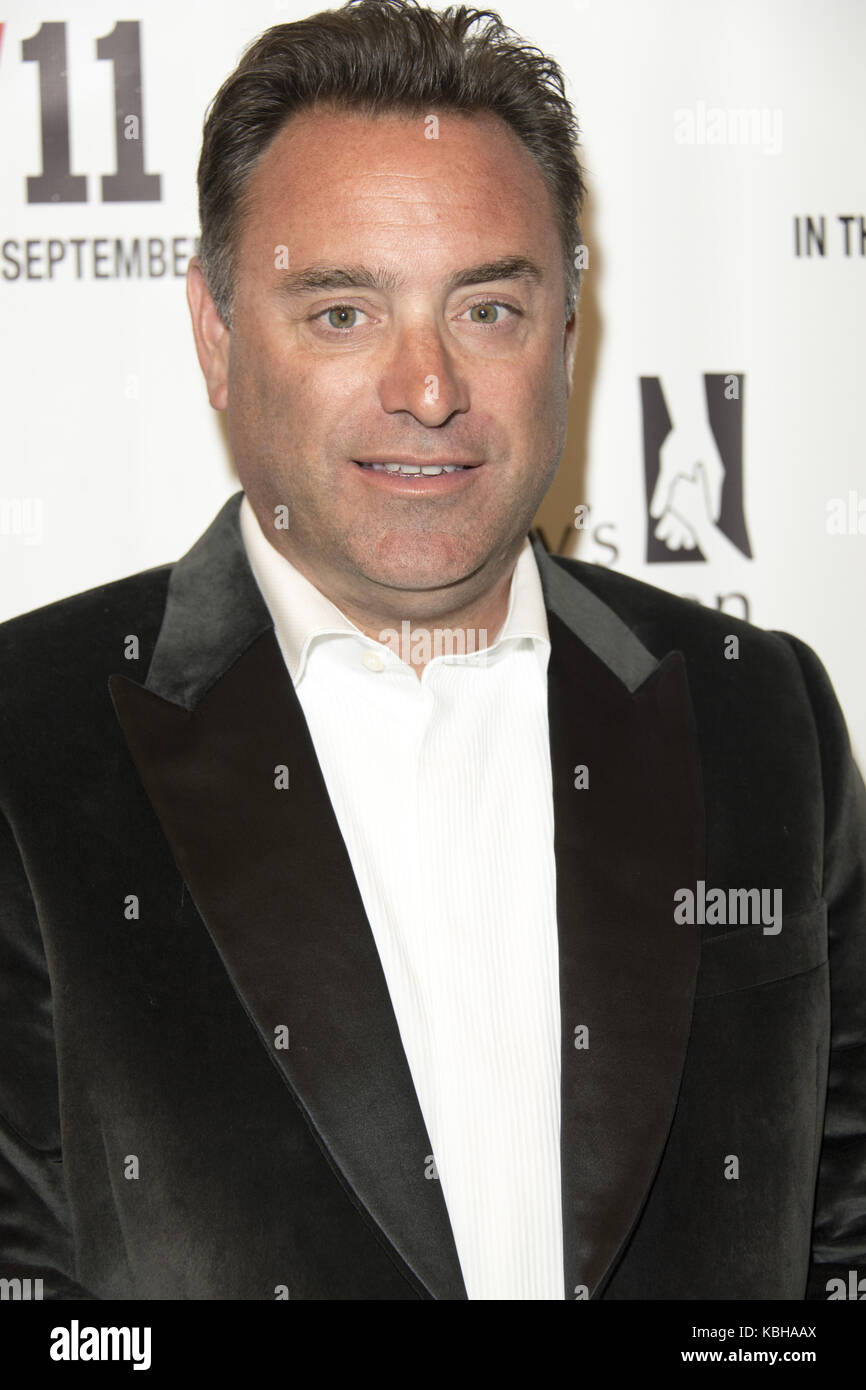 The Los Angeles premiere screening of '9/11' at the Academy's Linwood ...